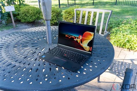 Lenovo Thinkpad X Nano Gen Review More Power