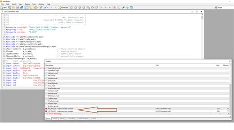 Experts Ohlc Stochastic Articles Library Comments Mql5 Programming Forum
