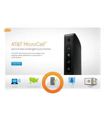 Cisco MicroCell DPH Approved User List AT T