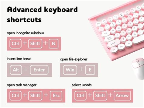 Advanced Keyboard Shortcuts For Maximum Productivity Blog