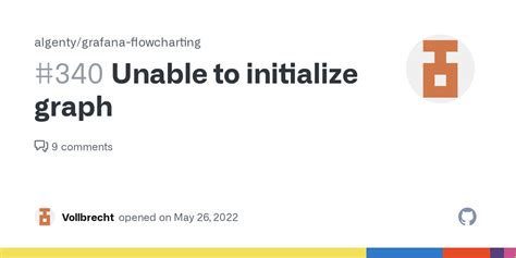 unable to initialize graph · issue 340 · algenty grafana flowcharting · github