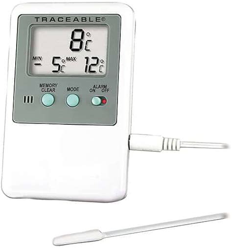 Traceable Thermometer Accurately Measure Temperature Certified Mtp Blog