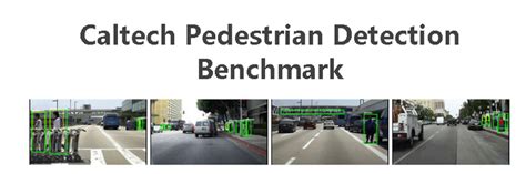 Caltech行人检测数据集的使用 知乎
