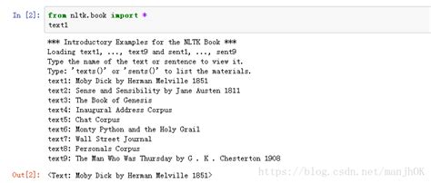Python自然语言处理import Nltk报错from Nltklmpreprocessing Import