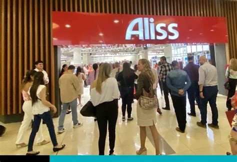 Aliss Abre En Lincoln Plaza Su 14ª Tienda