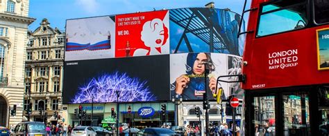 Identify An Example Of Street Furniture Used In Out Of Home Advertising