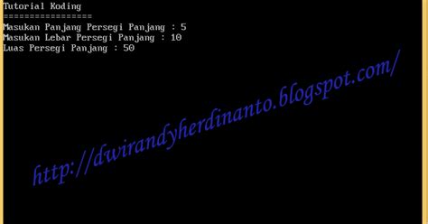 Membuat Function Di Turbo Pascal Tutorial Koding