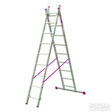 Dvodelne Merdevine 2x9 Nexsas Kupujemprodajem