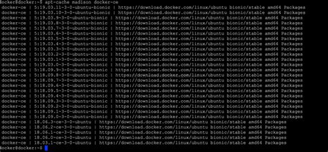Ubuntu üzerine Docker Kurulumu Vmware Virtualization Blog