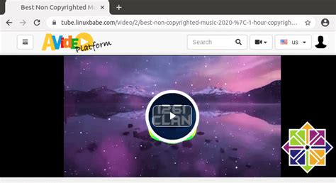 how to install avideo youphptube on centos 8 server linuxbabe