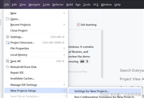 intellij idea内置自带maven的使用注意事项 idea自带的maven在哪里 csdn博客