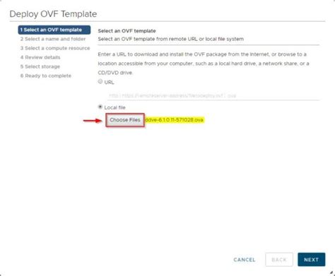 emc data domain virtual edition deployment and configuration nolabnoparty