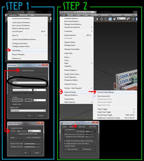 Texturing Asset Creation 101 Steam Solo