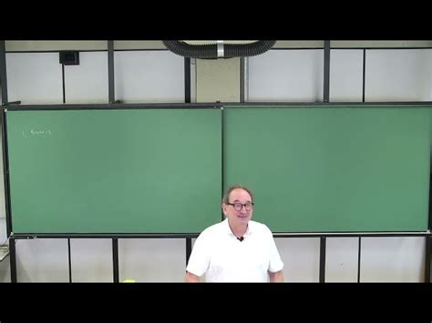 Free Video Deterministic Mathematical Modeling Class 1 From Ictp