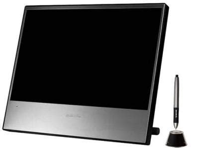Sleek And Sexy New LCD Tablet Display Unveiled TechRadar