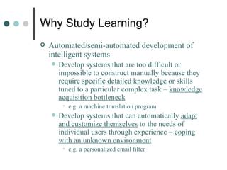 Induction And Decision Tree Learning Part PPT Artificial Intelligence Technology