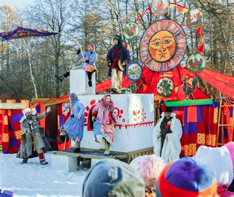 Народные гуляния Шуми Масленица в ЦПКиО им С М Кирова Масленичные гуляния в парке на