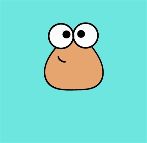 Pin De Yeya Baeza En Alien Pou Etiquetas Pegatinas Bonitas Dibujos
