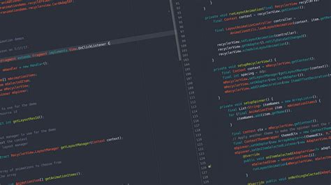 Enter Animation Using Recyclerview And Layoutanimation Part 2 Grids