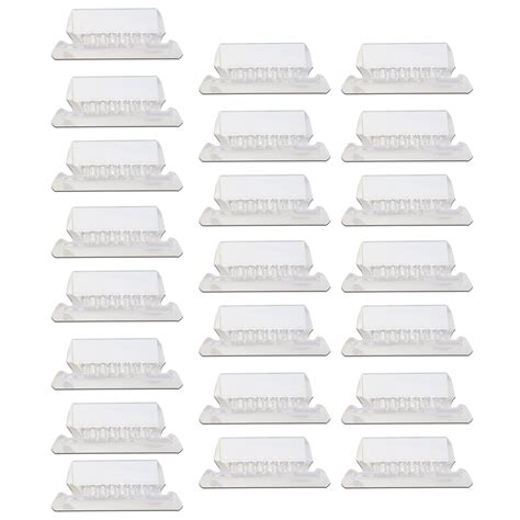Sushang File Folder Tabs 25 Hanging File Folder Tabs And 25 Inserts For Quick Organize And