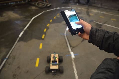 Build An Autonomous R C Car With Raspberry Pi Make Raspberry Pi Raspberry Pi Projects Pi