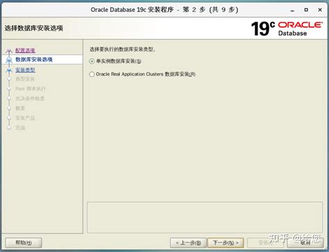 Linux中安装oracle 19c详细步骤 知乎