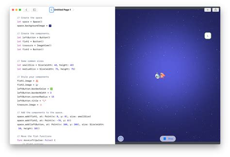 Coding At Home May 21st Keep Building Your App In Swift Playgrounds