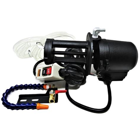 Jet Flood Coolant System For 2223vs Drill Press
