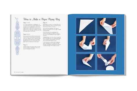 Decadent Treats Cookbook Book Design And Layout On Behance