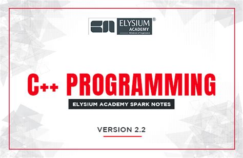 C Programming Elysium Academy®