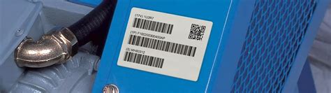 Variable Data And Barcodes Metalphoto Of Cincinnati