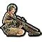Amazon Com M Tac Morale Patch Tactical Girl PVC Tactical Military Patch With Hook Fastener