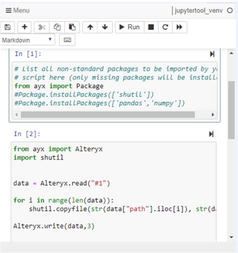 Solved Python Tool Error In Server Work Fine In Local Alteryx Community