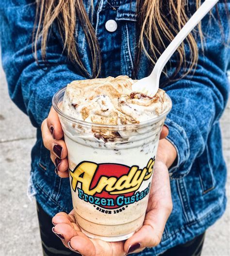 Andys Frozen Custard 2023