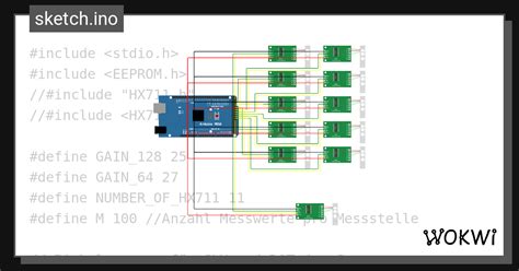 DMS Analyse V2 Wokwi ESP32 STM32 Arduino Simulator