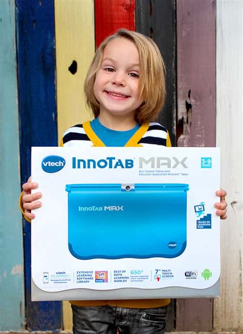 Fun With VTech InnoTab MAX Popsicle Blog