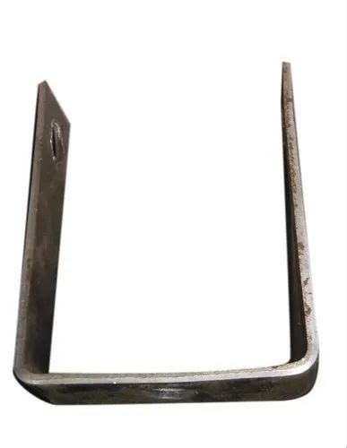 Polished D Iron Bracket U At ₹ 18piece In New Delhi Id 24075643612