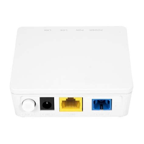 Original Hg8310m Sc Upc Gpon Ftth Onu Ont Modem 1ge Lan Firmware Interface English Without Box