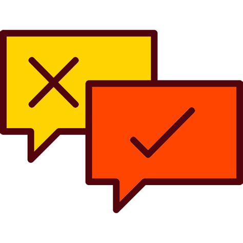 Argument Generic Color Lineal Color Icon
