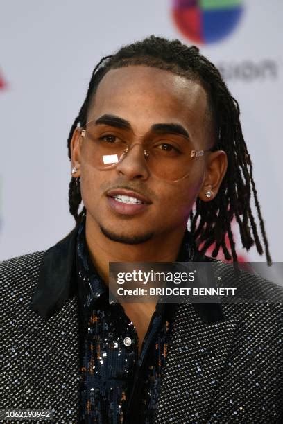 Ozuna Singer Photos And Premium High Res Pictures Getty Images