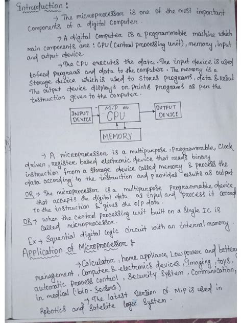 ch 4 8085 microprocessor pdf