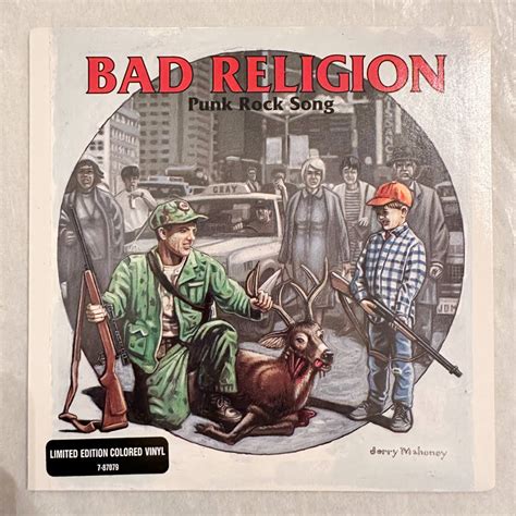 Yahoo オークション 1996年 Us盤 オリジナル 新品 Bad Religion P