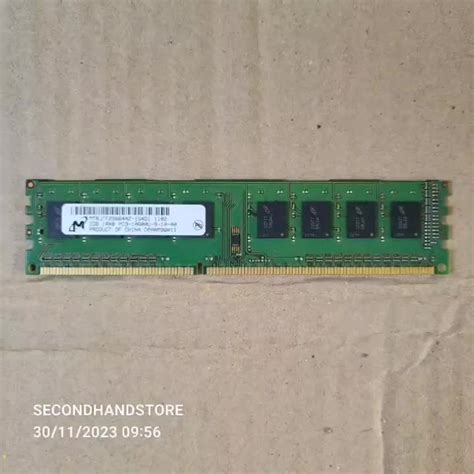 Vrchatt Joppan On Linkedin Ram Micron Ddr3 1333mhz 2gb 8chip Mt8jtf25664az 1g4d1 สำหรับ Pc