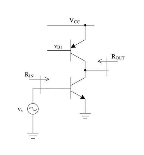 Solved Analyze The Following BJT Circuits AC Find The Chegg Com