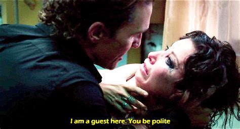 Killer Joe Chicken Scene Killer Joe Chicken Scene