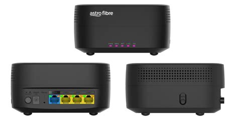 This Is The New Astro Fibre Rg21 Mesh Wi Fi 6 Router Lowyat Net
