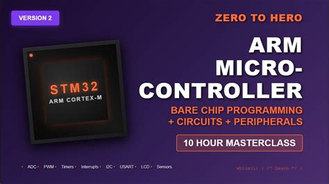 Old Version See V3 Learn Stm32 Microcontroller Programming Full