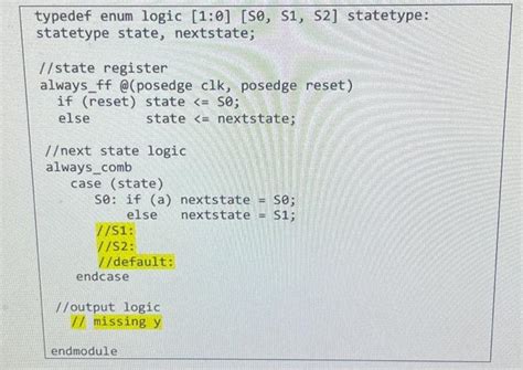 Solved Answer The Questions Below Based On The State