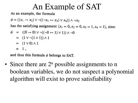 Np Completeness Proofs Ppt Download