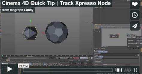 30 Brilliant Cinema 4d Tutorials Codefear